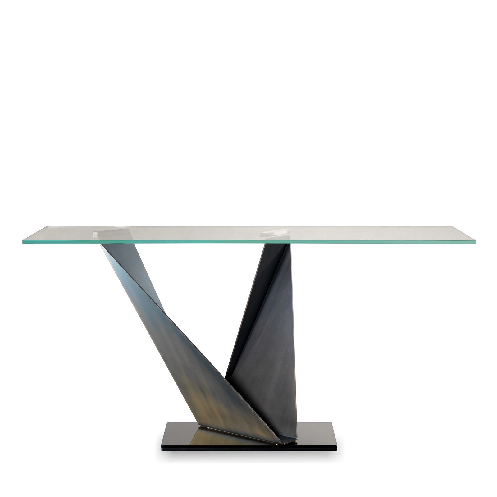 REFLEX ANGELO - PRISMA STEEL CONSOLE - Tema Casa Design